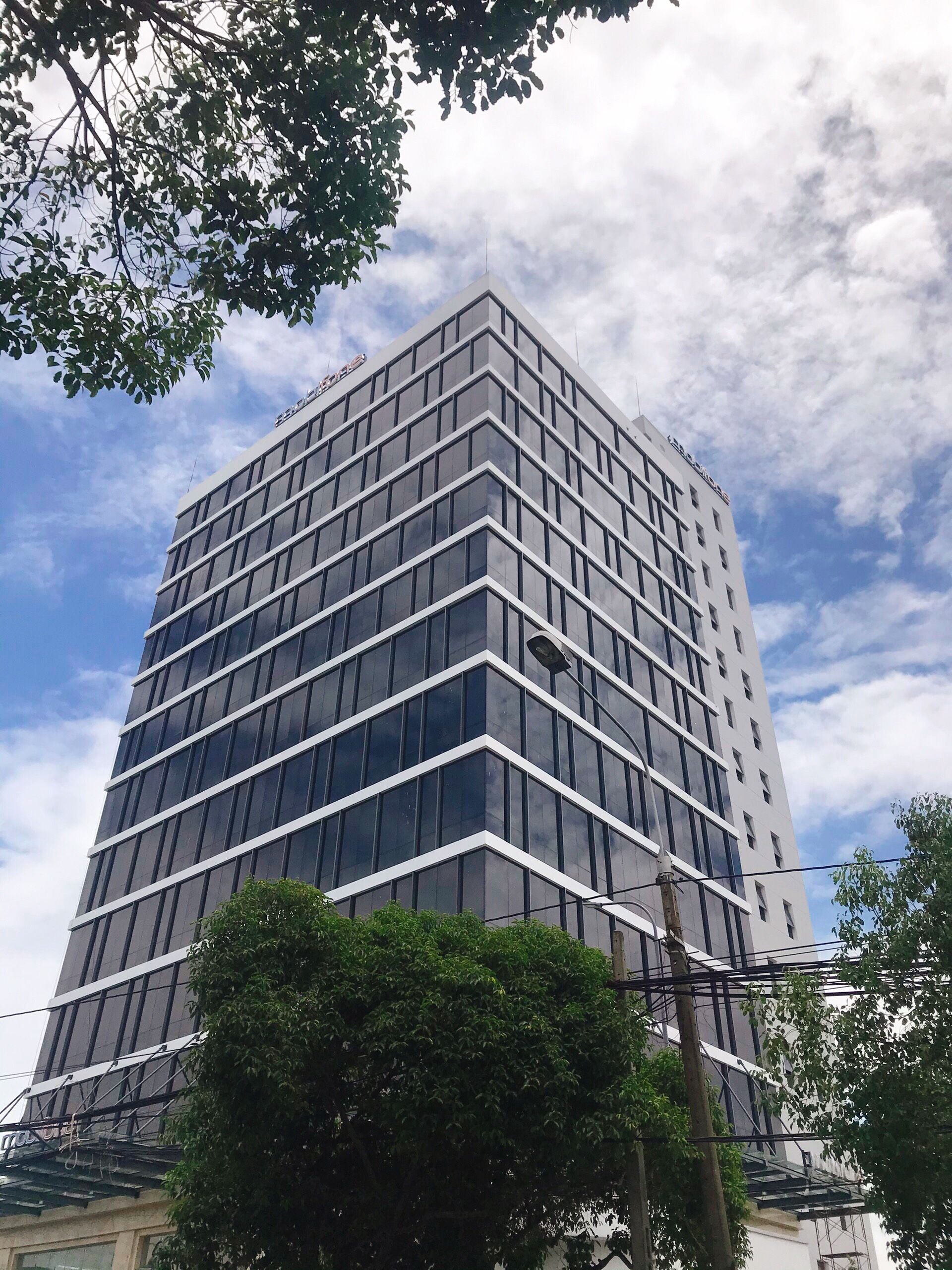Mobifone Dong Nai Building | Liên Việt