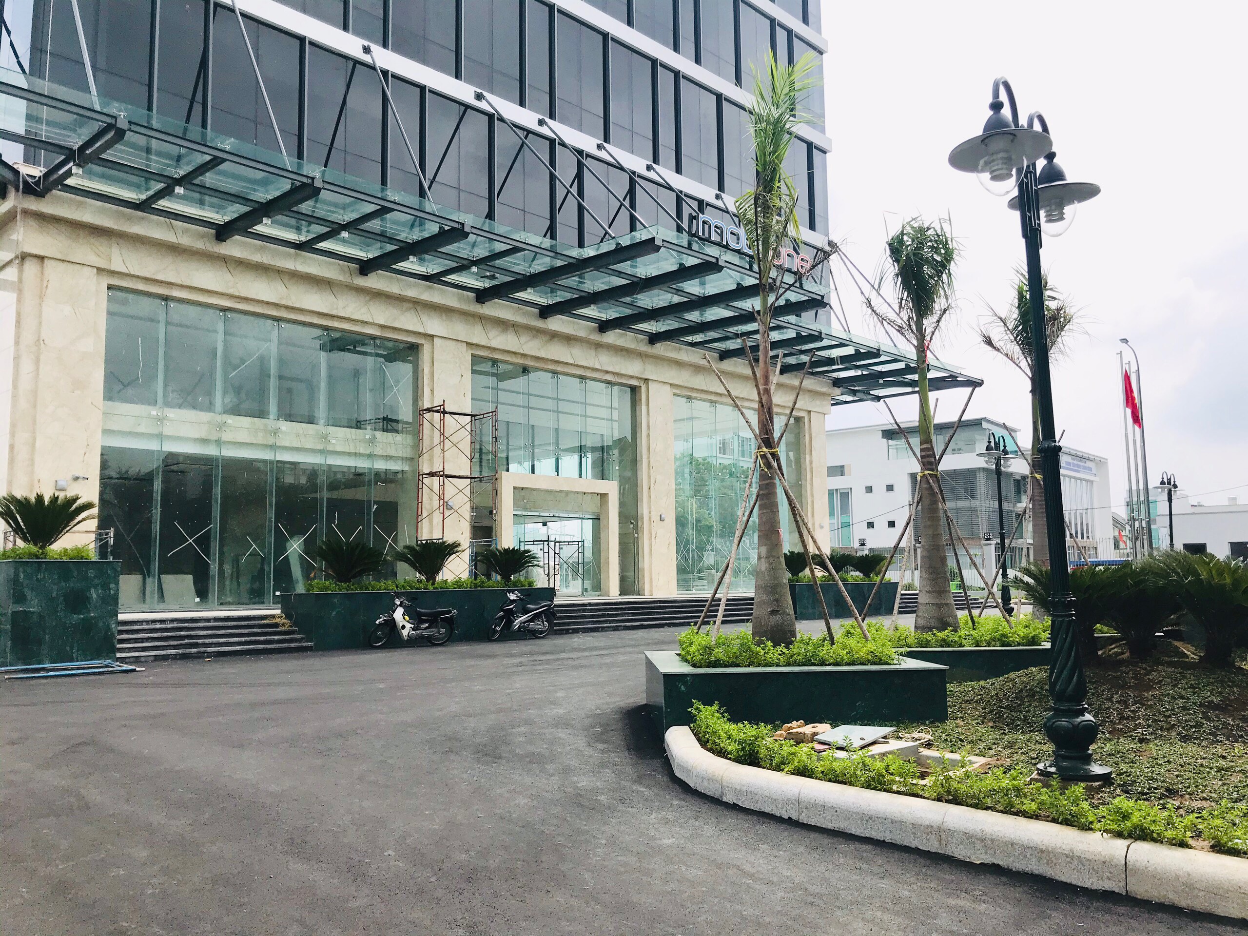 Mobifone Dong Nai Building | Liên Việt