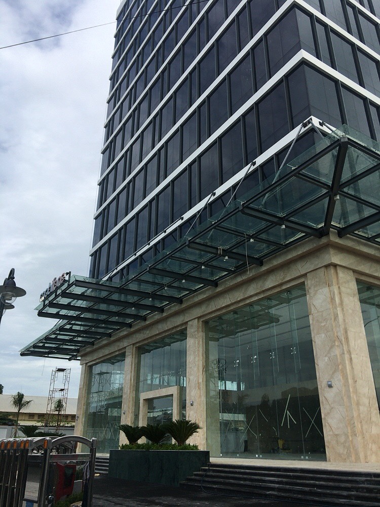 Mobifone Dong Nai Building | Liên Việt