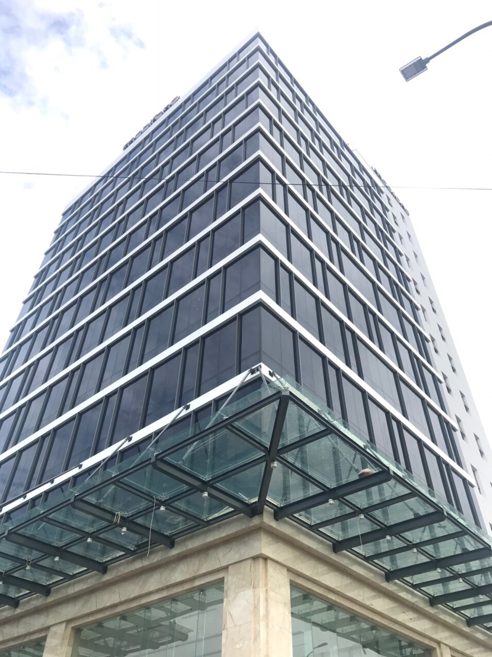 Mobifone Dong Nai Building | Liên Việt